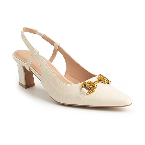 Click here for New York & Company Womens Ilona Slingback Heels -... prices