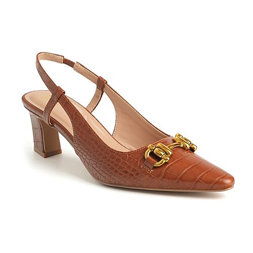 Click here for New York & Company Womens Ilona Slingback Heels -... prices