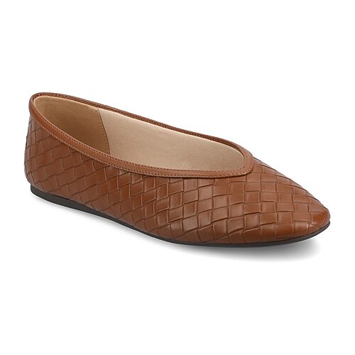 Click here for Journee Collection Womens Fortune Ballet Flats - T... prices