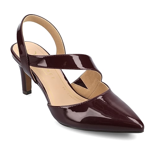 Click here for Journee Collection Scarlett Womens Pointed Closed... prices