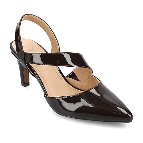 Click here for Journee Collection Scarlett Womens Pointed Closed... prices