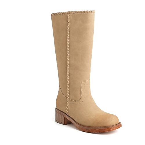 Click here for New York & Company Womens Carmen Thigh High Boots... prices