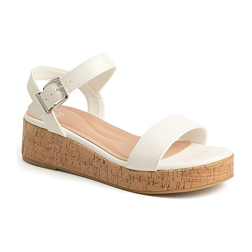 Click here for New York & Company Womens Halina Platform Sandals... prices