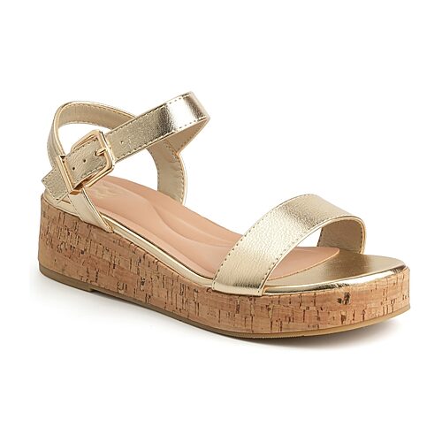 Click here for New York & Company Womens Halina Platform Sandals... prices