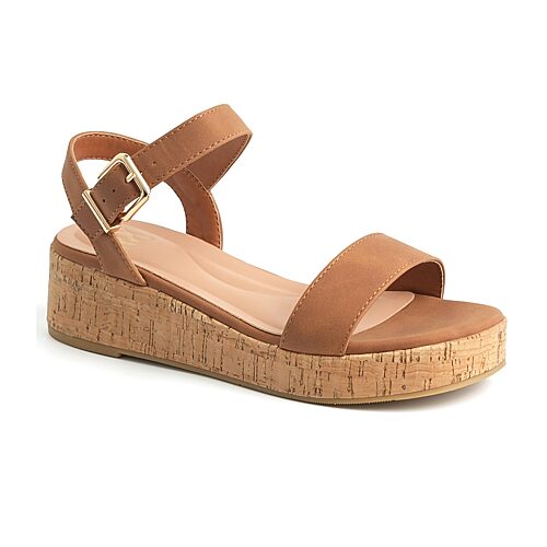 Click here for New York & Company Womens Halina Platform Sandals... prices