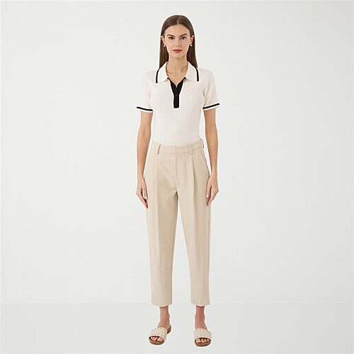 Click here for RM Rebecca Minkoff Womens Tapered High Rise Ankle... prices