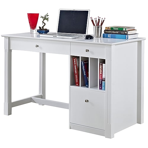 Click here for Augstana Desk  One Size  White prices