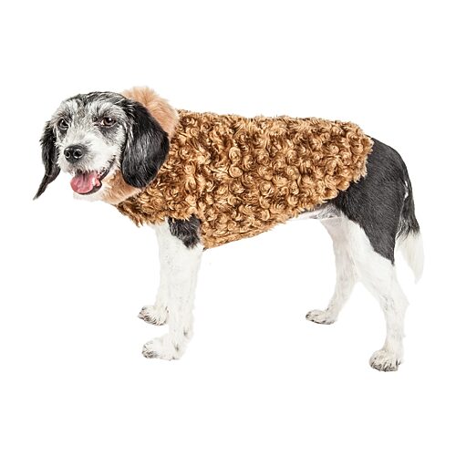 Click here for Pet Life  Luxe Furpaw Shaggy Elegant Designer Dog... prices
