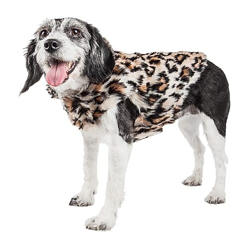 Click here for Pet Life  Luxe Lab-Pard Dazzling Leopard Patterned... prices