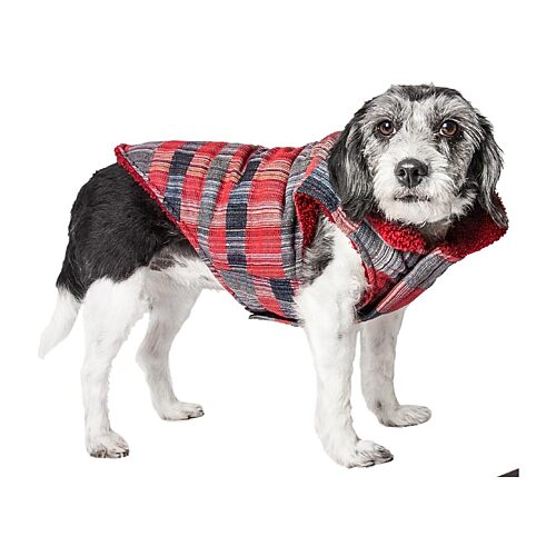 Click here for Pet Life  Scotty Tartan Classical Plaided Insulate... prices