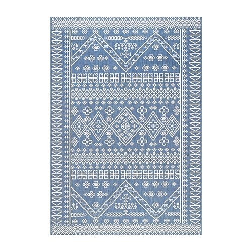 Click here for nuLoom Kandace Outdoor Rectangular Rug  One Size... prices