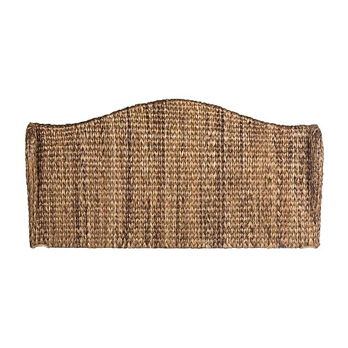 Click here for Nadine Metal Upholstered Tufted Headboard  One Siz... prices