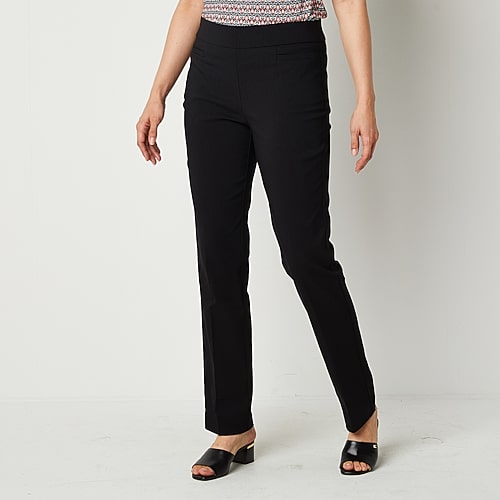 Click here for Liz Claiborne Womens Tall Straight Mid Rise Pull-O... prices