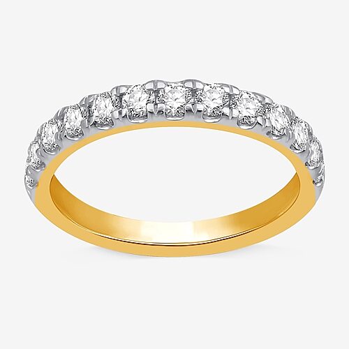 Click here for I Said Yes (H-I / I1) 3/4 CT. T.W. Lab Grown White... prices
