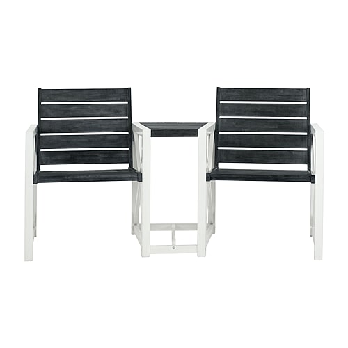 Click here for Safavieh Jovanna Bench  One Size  Gray prices