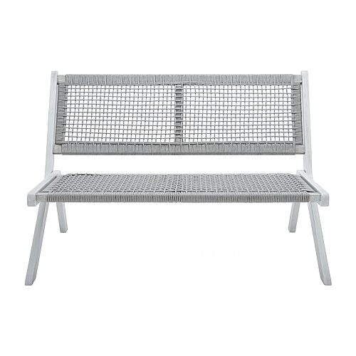 Click here for Safavieh Kobina Bench  One Size  Gray prices