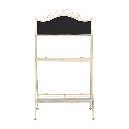 Click here for Augusta Home Natum Plant Stand - Pearl white prices