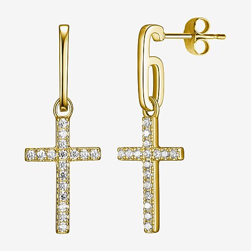 Click here for Paris 1901 By Charles Garnier Womens Cubic Zirconi... prices