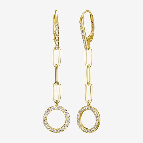 Click here for Paris 1901 By Charles Garnier Womens Cubic Zirconi... prices