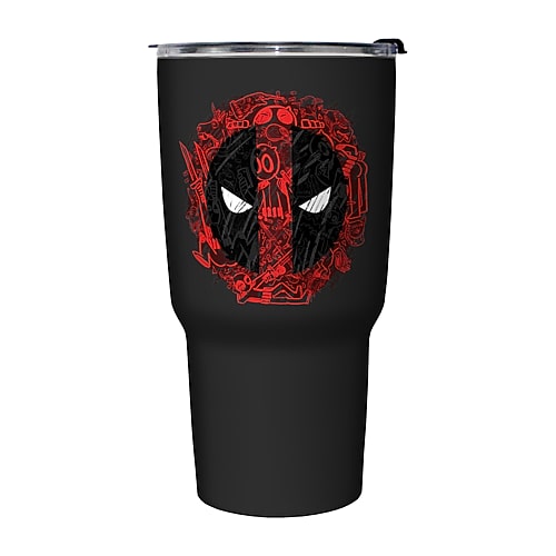 Click here for Disney Collection Deadpool Icons 27 Oz Stainless S... prices