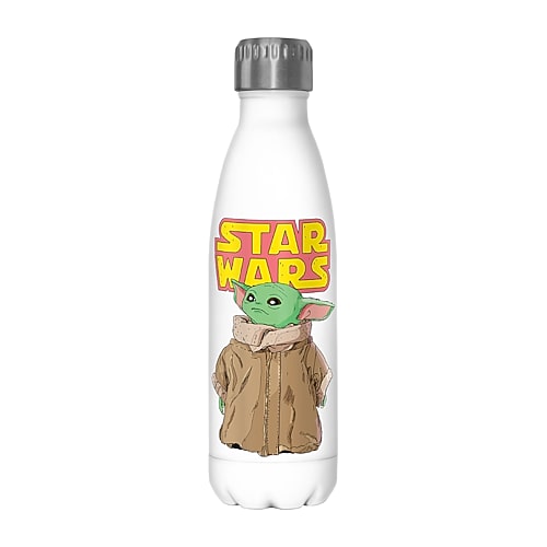 Click here for Disney Collection Star Wars Logo Child Gaze 17 Oz... prices