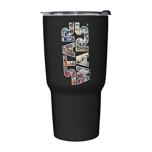 Click here for Disney Collection Star Wars Epic Logo 27 Oz Stainl... prices