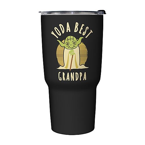 Click here for Disney Collection Star Wars Best Grandpa Yoda Says... prices