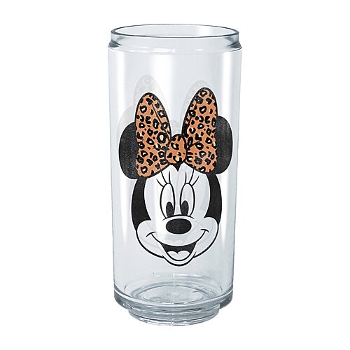 Click here for Disney Collection Modern Minnie Face Leopard 16 Oz... prices