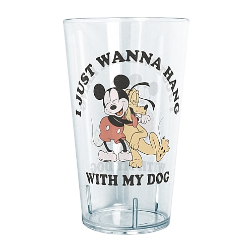 Click here for Disney Collection Mickey Dog Fill Lover 24 Oz Trit... prices