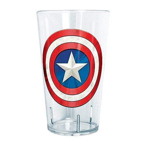 Click here for Disney Collection Marvel Captain America Shinyshie... prices
