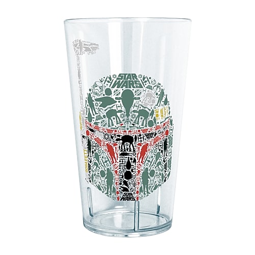 Click here for Disney Collection Star Wars Boba Icons 24 Oz Trita... prices