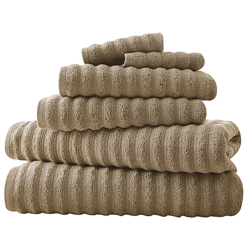 Click here for Modern Threads Wavy Luxury Spa Collection 6-Pc. Qu... prices