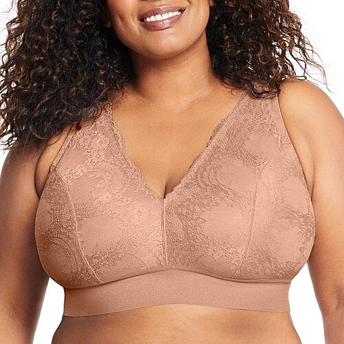 Click here for Glamorise Full Coverage Full Coverage Bra 7013  Dd... prices