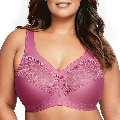 Click here for Glamorise Full Coverage Full Coverage Bra 1010  D... prices