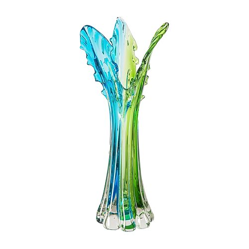 Click here for Dale Tiffany Ballona Art Glass Sculpture Figurine... prices