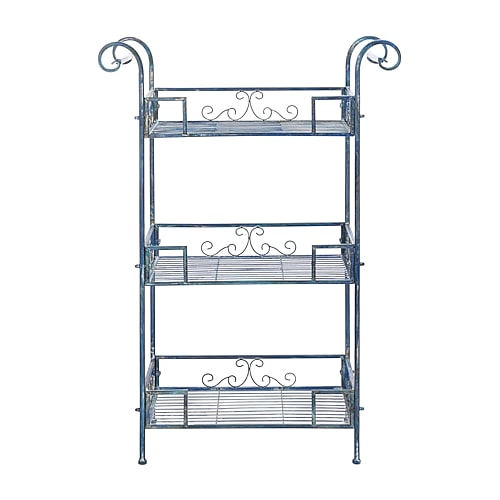 Click here for Safavieh Noreen Patio Shelf  One Size  Blue prices