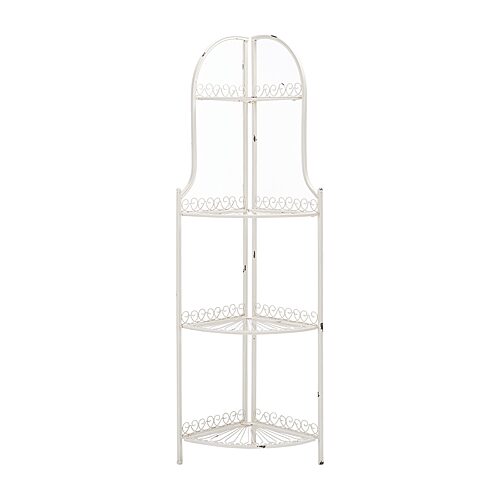 Click here for Safavieh Abarrane Patio Shelf  One Size  White prices