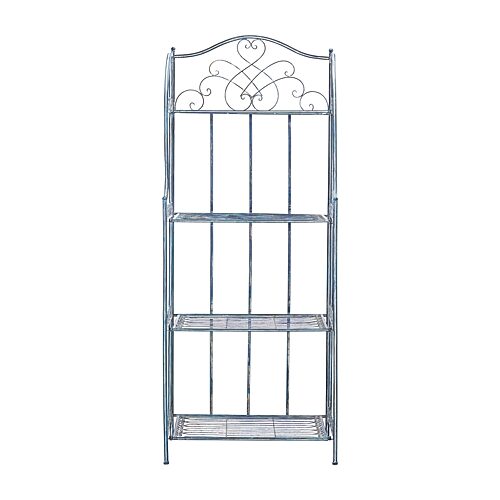Click here for Safavieh Amaris Patio Shelf  One Size  Blue prices
