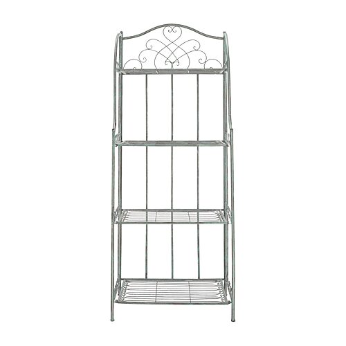 Click here for Safavieh Amaris Patio Shelf  One Size  Green prices