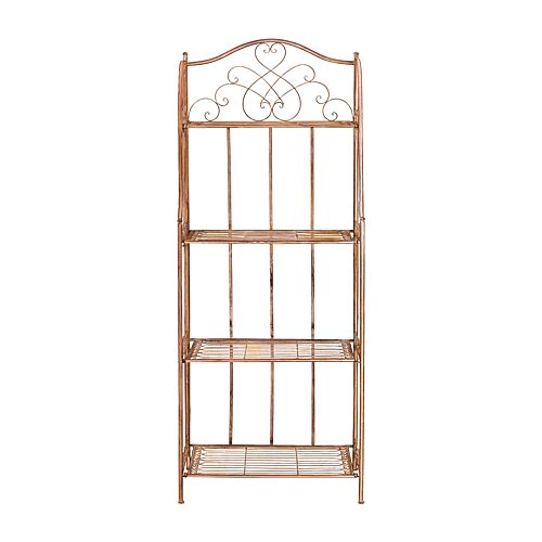Click here for Safavieh Amaris Patio Shelf  One Size  Orange prices
