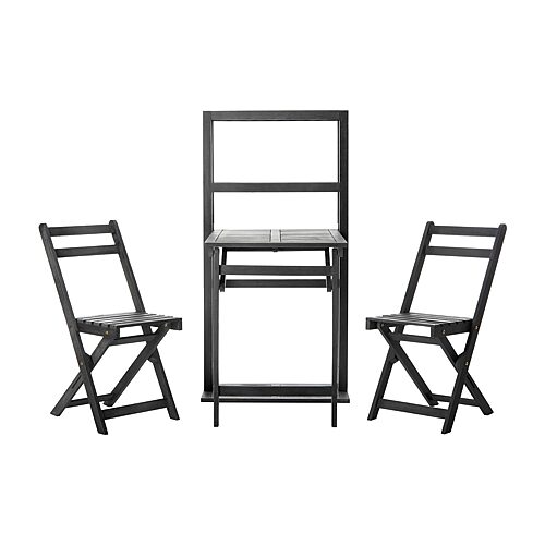 Click here for Safavieh 3-pc. Bistro Set  One Size  Gray prices