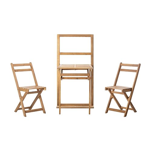 Click here for Griffen Balcony Dining Cabinet Set - Natural prices