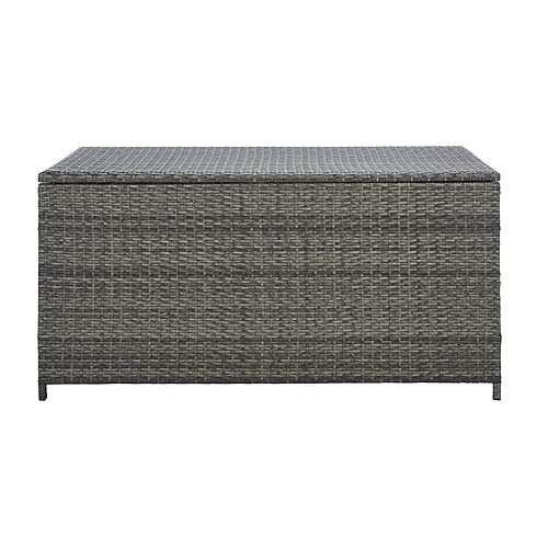 Click here for Safavieh Augusta Home Oliveira Cushion Box - Grey/... prices