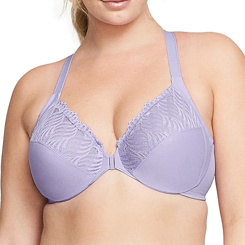 Click here for Glamorise Front-Closure T-Back WonderWire Underwir... prices