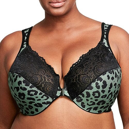 Click here for Glamorise Elegance Wonderwire Front-Close Full Cov... prices