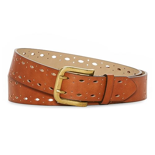 Click here for a.n.a Double Prong Plus Womens Belt  2x  Brown prices