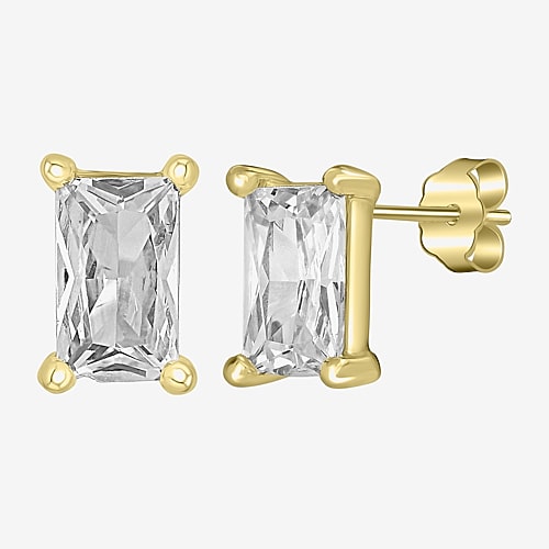Click here for Silver Treasures Delicates Cubic Zirconia 14K Gold... prices
