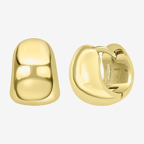 Click here for Silver Treasures Delicates Chunky Womens 14K Gold... prices