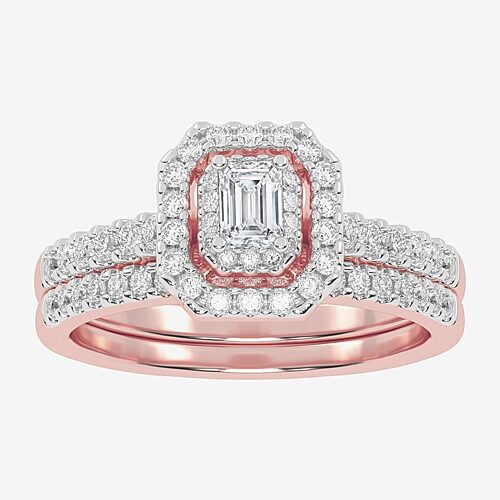 Click here for Womens 1/2 CT. T.W. Natural White Diamond 10K Gold... prices