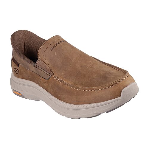 Click here for Skechers Hands Free Slip-Ins Pollard Mens Moc Slip... prices